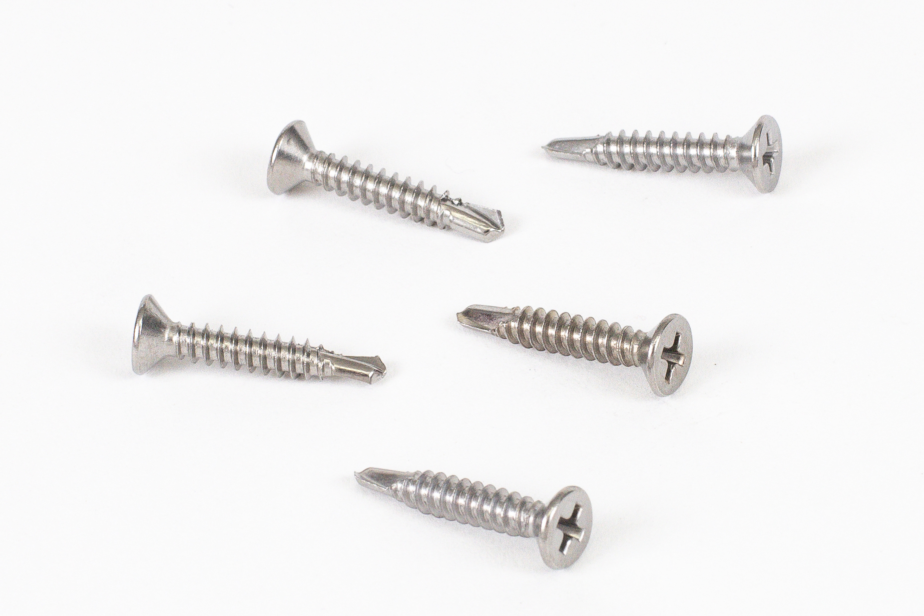 Como usar um Parafuso Auto Brocante | Loja INOX-PAR