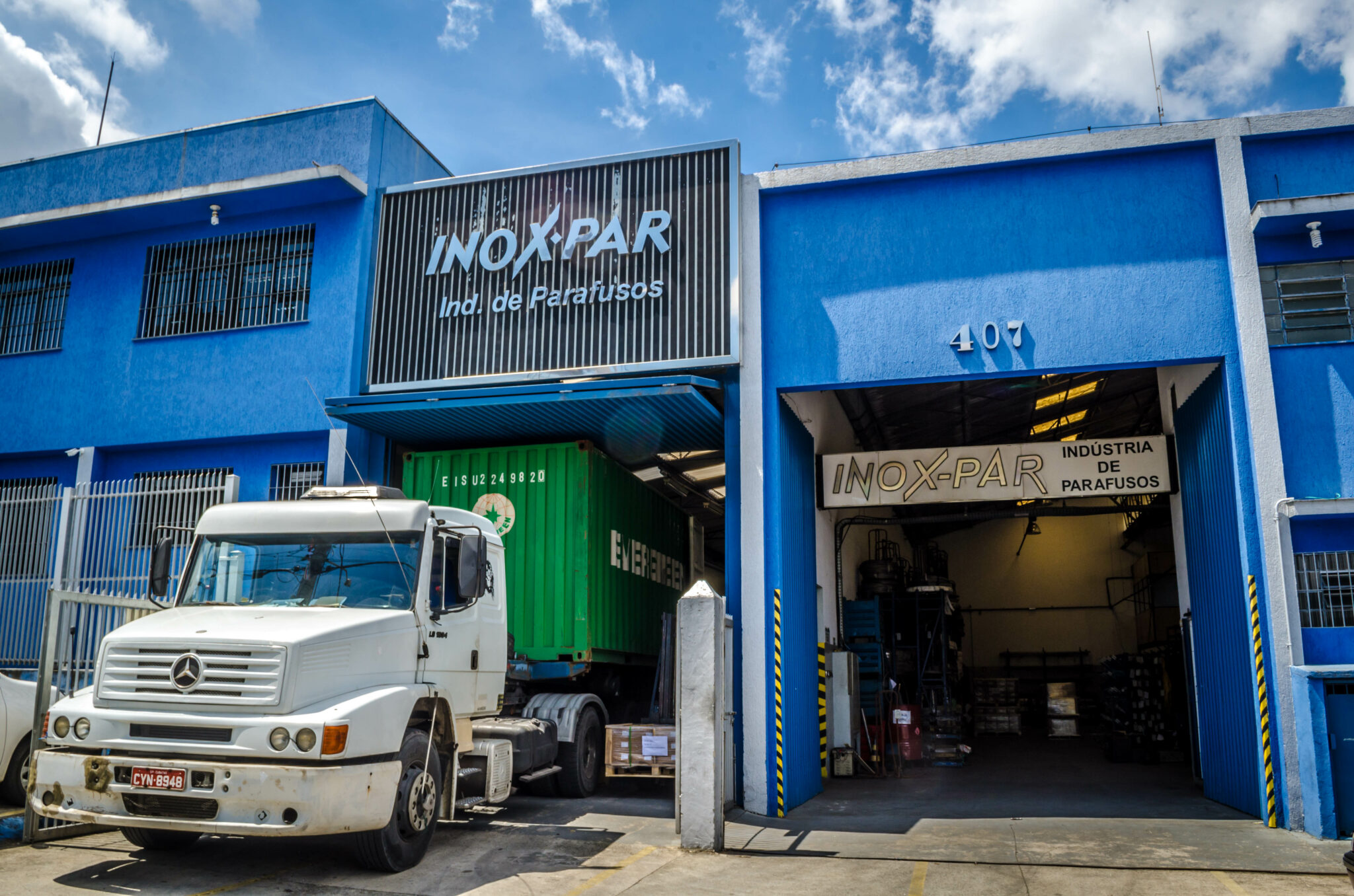 Como comprar parafusos direto da fábrica | Blog INOX-PAR