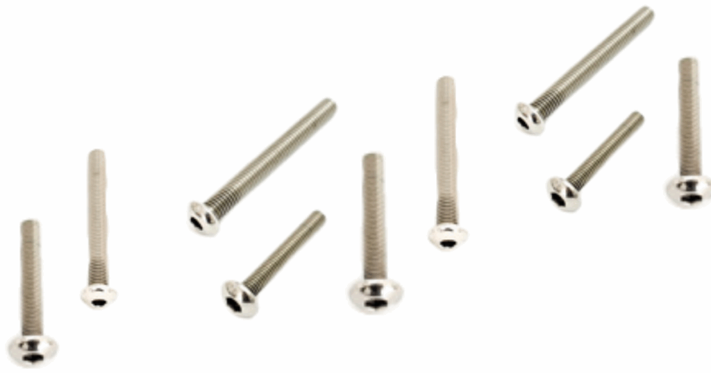 Parafuso allen sextavado em inox: confira vantagens