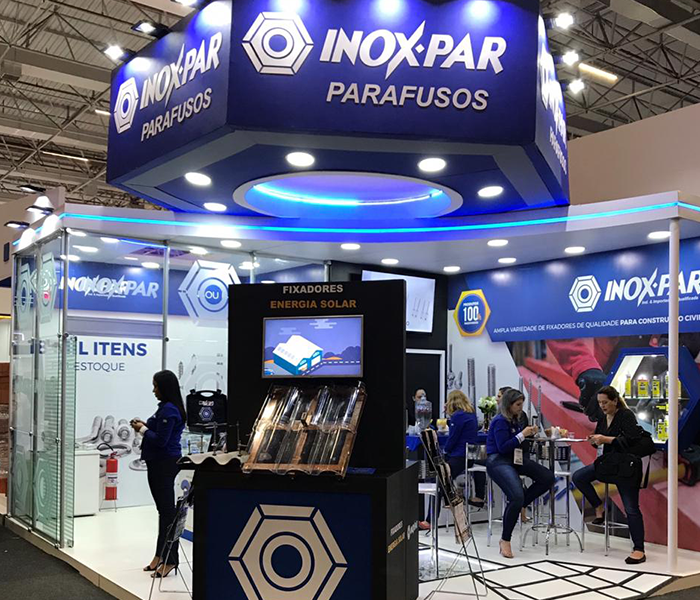 Inox-par - Indústria, Importadora e Exportadora